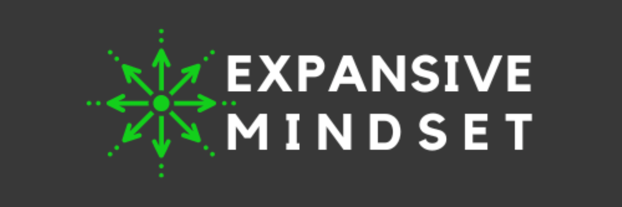 Expansive Mindset - GENIET MEER - PRESTEER MEER - VERDIEN MEER